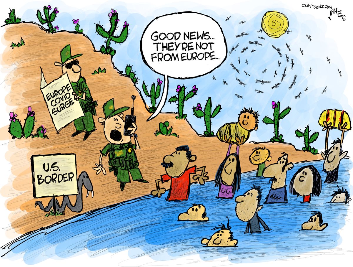 Good news | The Week