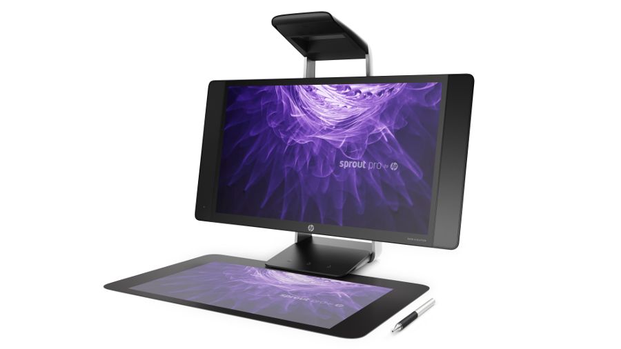 HP’s refreshed Sprout Pro puts serious Kaby Lake power under the hood ...