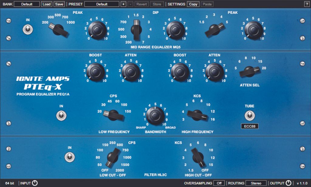 The producer's guide to the Pultec EQP-1: "Its beauty lies in the the ...