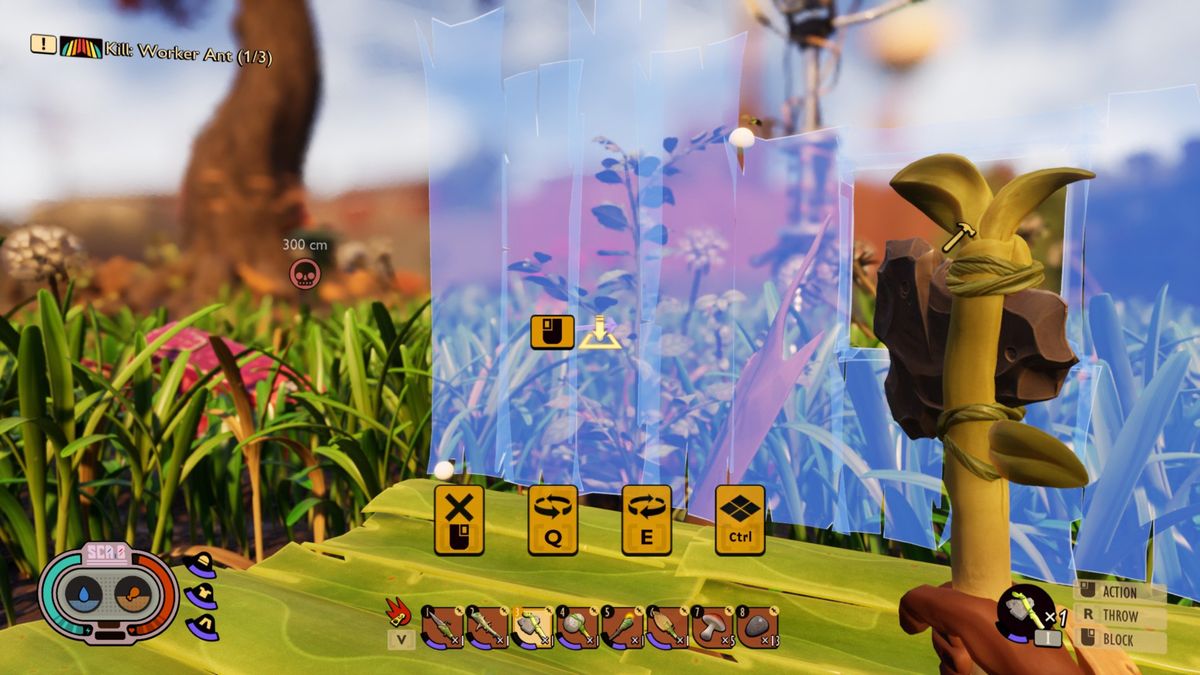 Grounded building and crafting beginner's tips for your first base ...