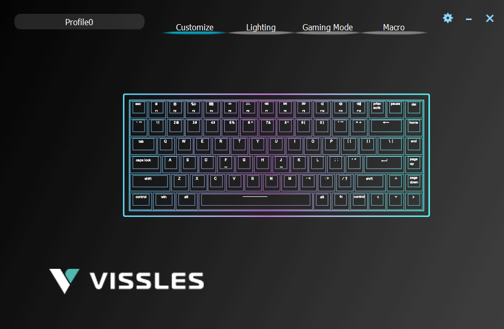 Vissles V84 wireless mechanical keyboard review: oh-so cheap and oh-so ...