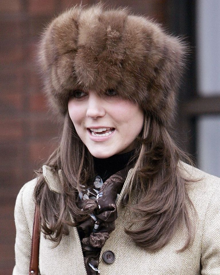 Kate Middleton's Beauty Evolution - Best Old Photos of Kate Middleton ...