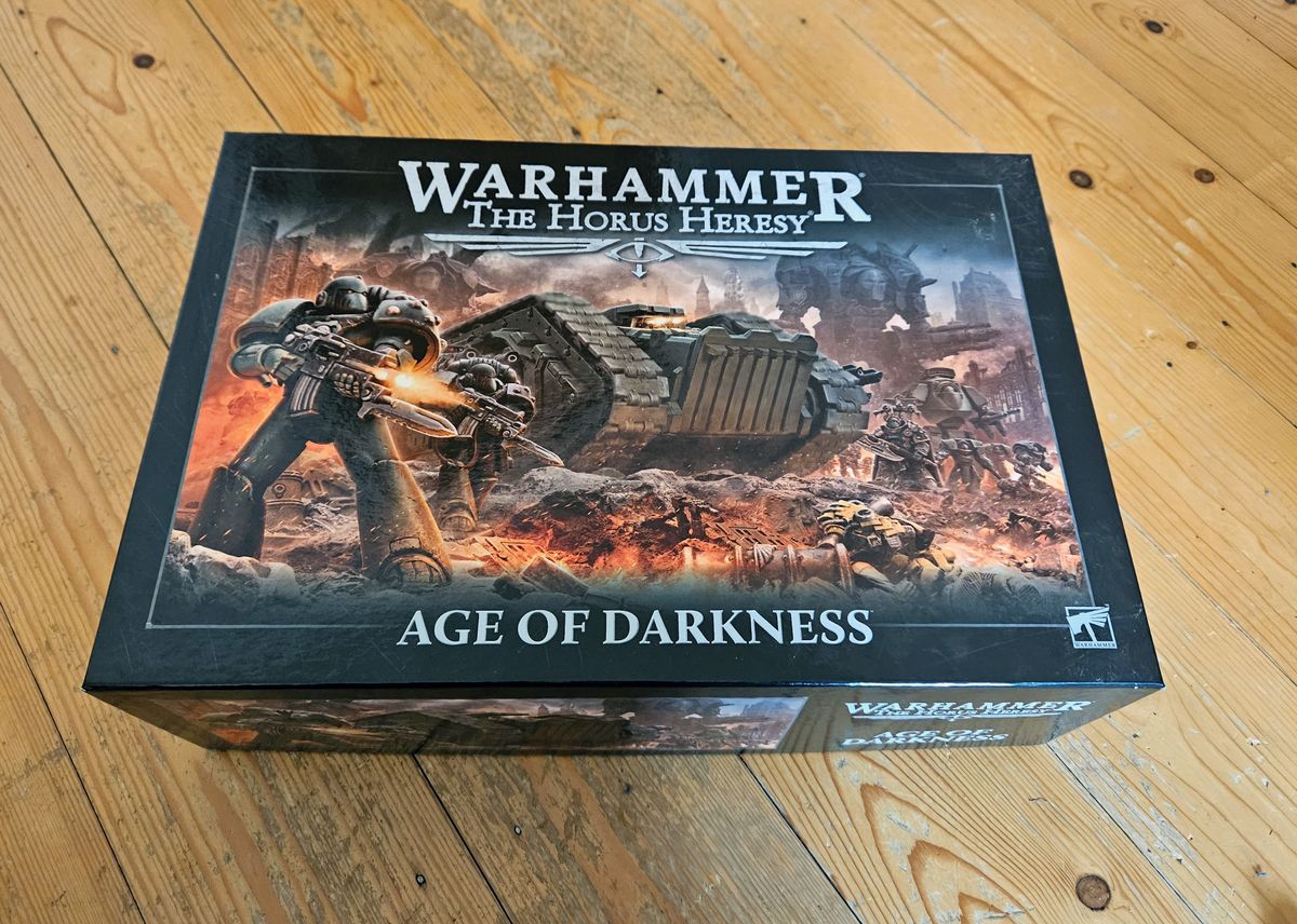 Horus Heresy 2nd Edition starter set review: "Bigger and messier than ...