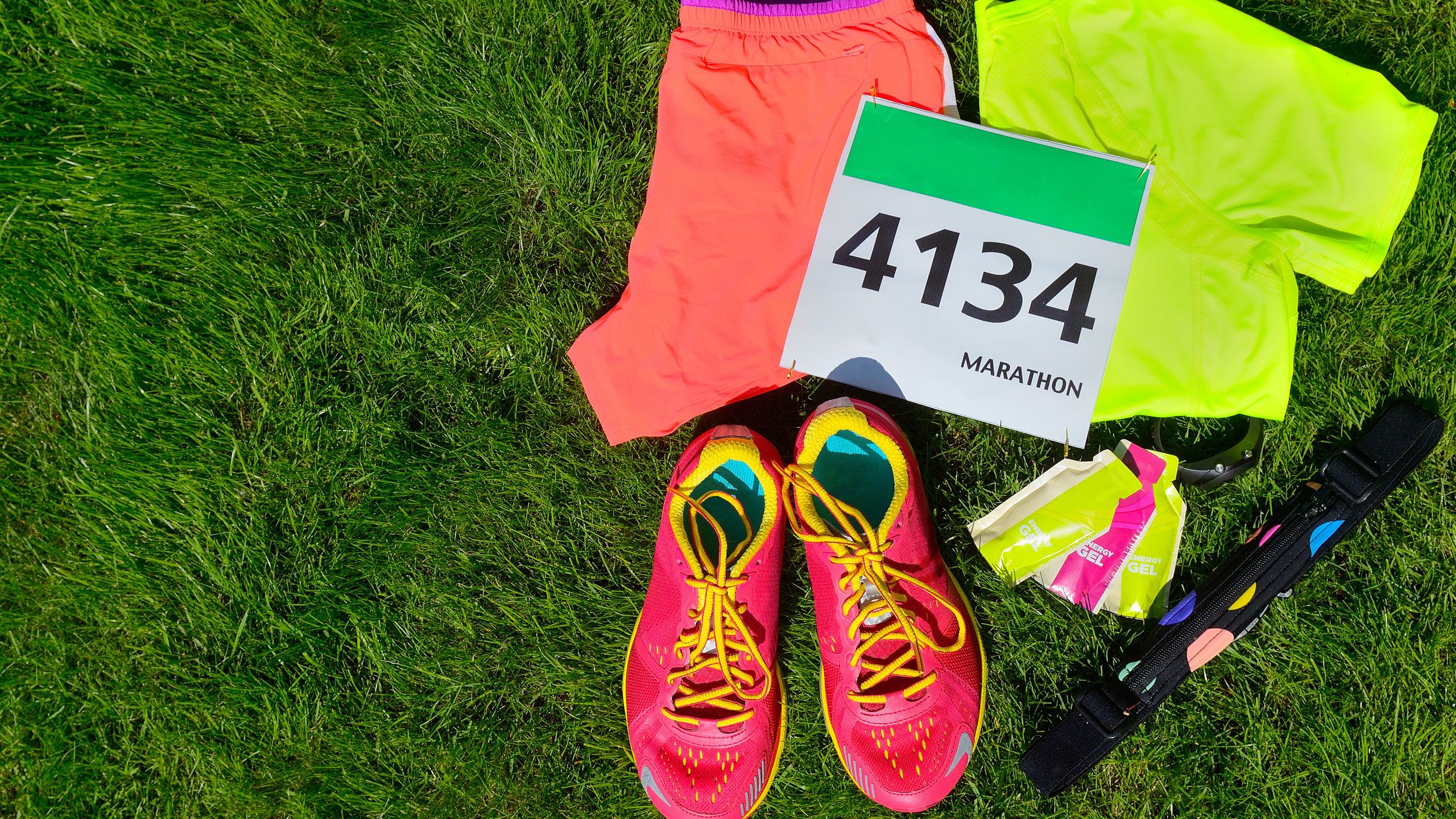 How to prepare for your first race: 10 tips to get you out of the ...