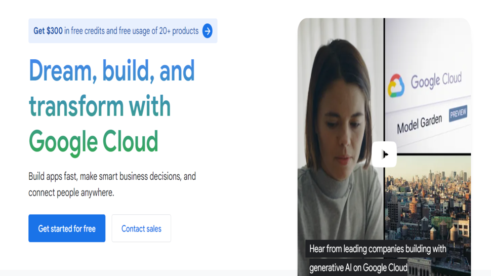Best cloud computing service of 2024 | TechRadar