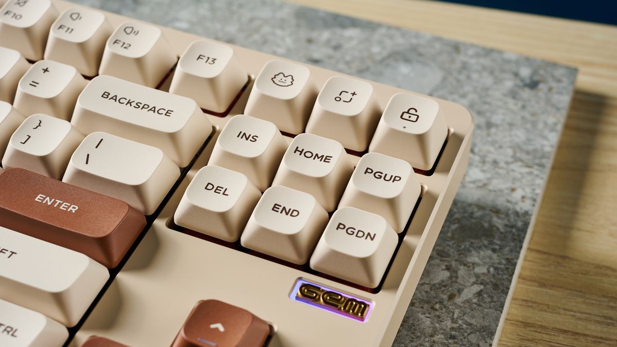 NuPhy Gem80 keyboard review | Tom's Guide