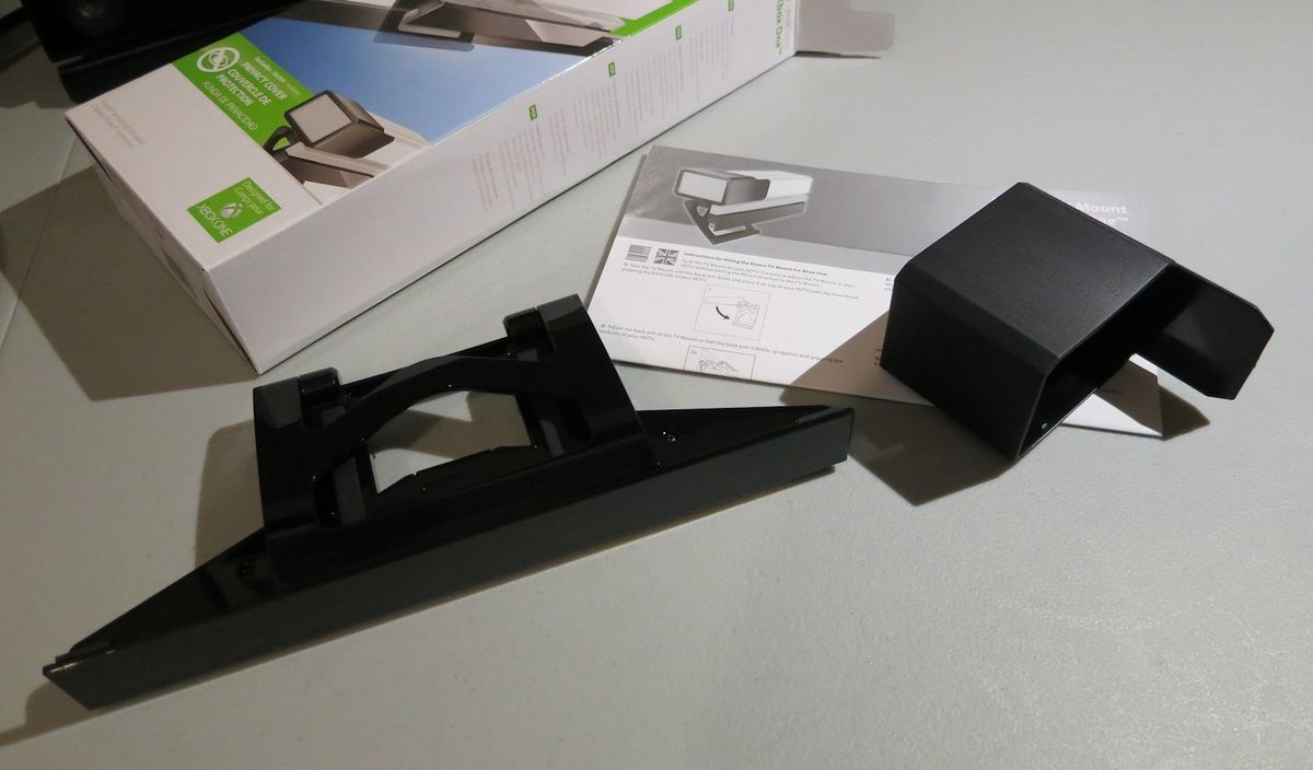 Kinect TV Mount for Xbox One review – A cheap and essential accessory ...