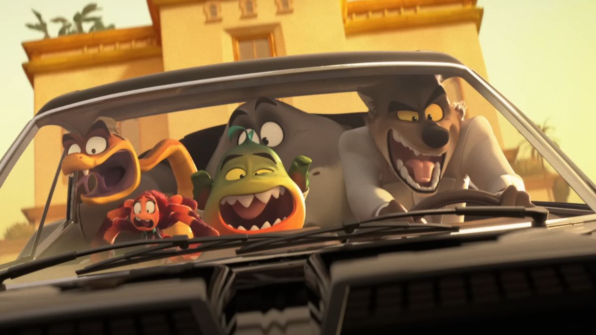 Critics Have Seen The Bad Guys 2, And They’re Mixed On Whether Or Not ...