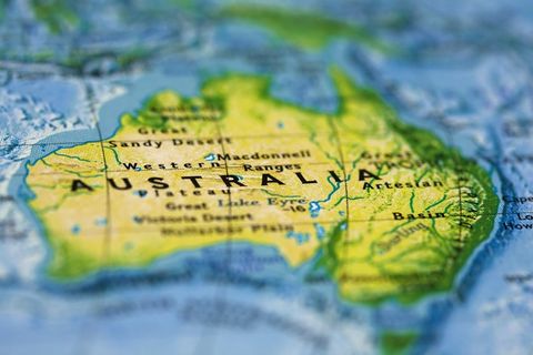 Australian Continent Moves as Seasons Change | Live Science