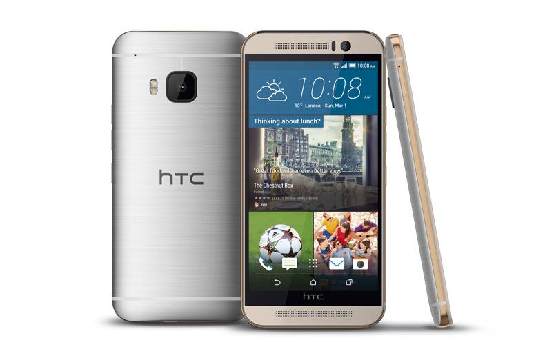 MWC 2015: HTC reveals One M9 flagship phone with high-res audio support | What Hi-Fi?