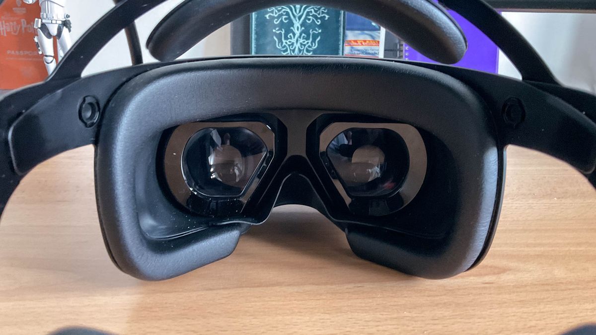 Varjo Aero review: a $1,990 ‘future-proof’ VR headset | Laptop Mag