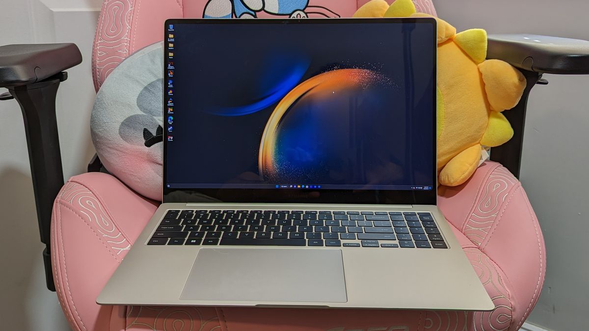 Samsung Galaxy Book 3 Pro review | Laptop Mag