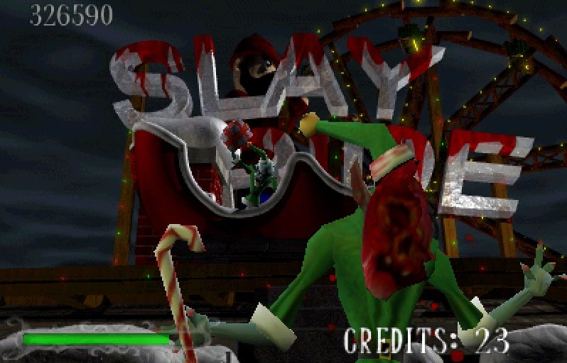 The story of CarnEvil, an arcade frightfest once called "the most ...