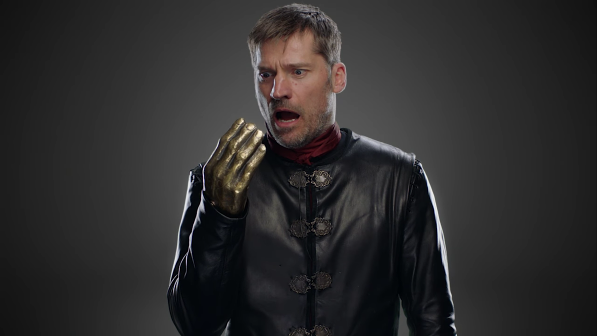 Will the Kingslayer become the Queenslayer? Jaime Lannister weighs in ...