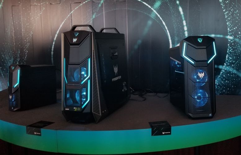 Acer’s Got Game: New Predator, Nitro PCs Inbound | Tom's Hardware