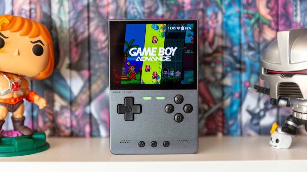 My favourite retro games handheld of 2025 is now around the £60 mark ...
