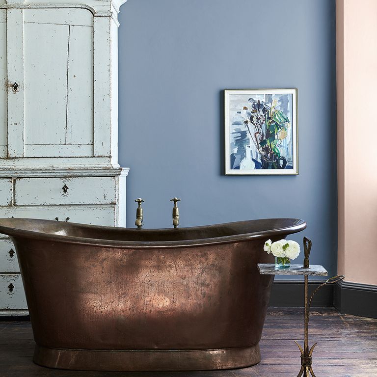 Little Greene has introduced seven new paint colours for spring | Ideal ...