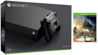 The best Xbox One bundle deals - get an Xbox One X cheaper | GamesRadar+