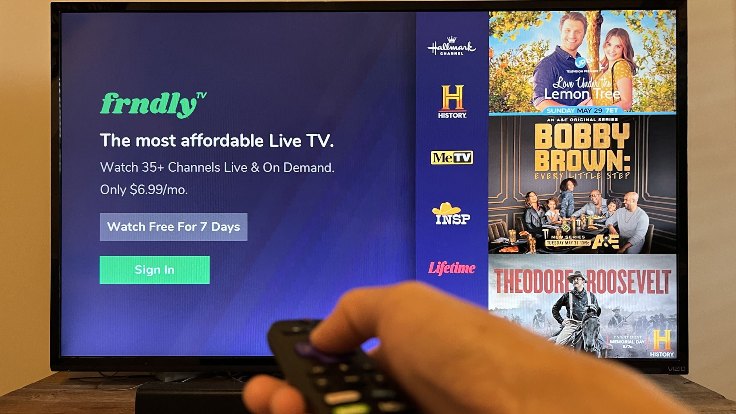 Frndly TV promo codes for December 2025 | | Tom's Guide