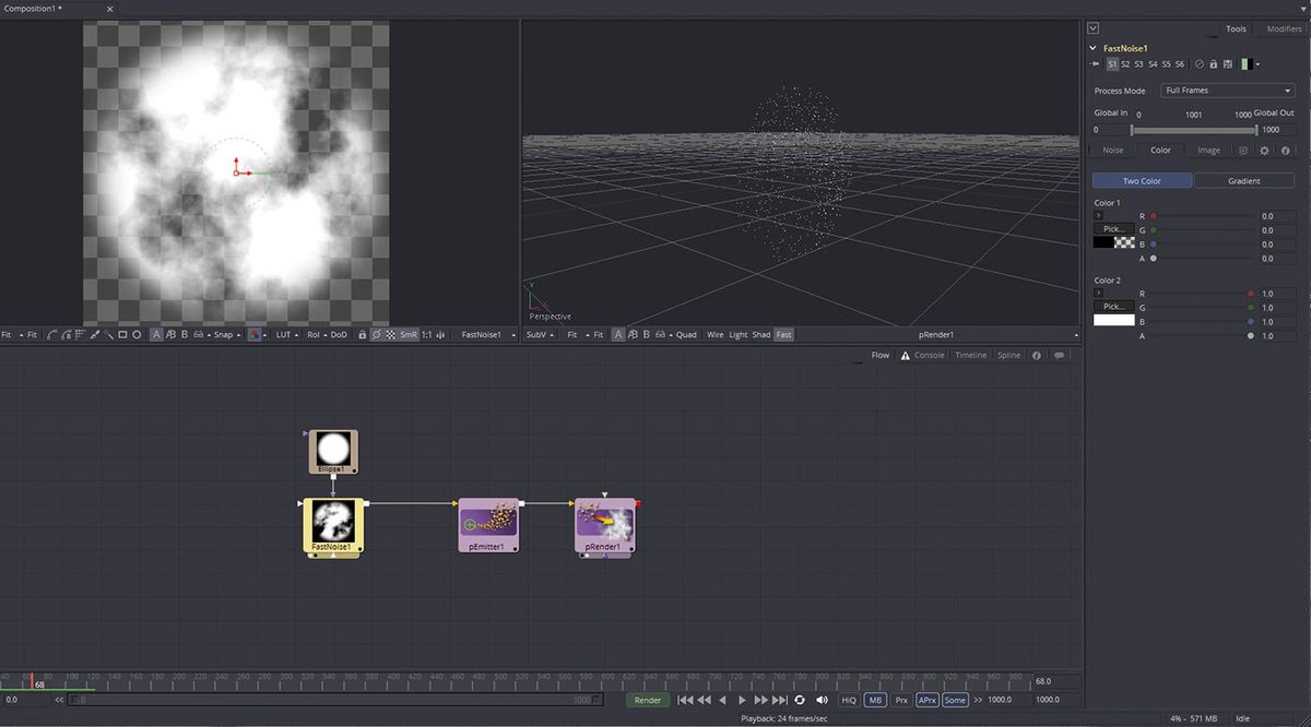 Create 3D fire effects | Creative Bloq