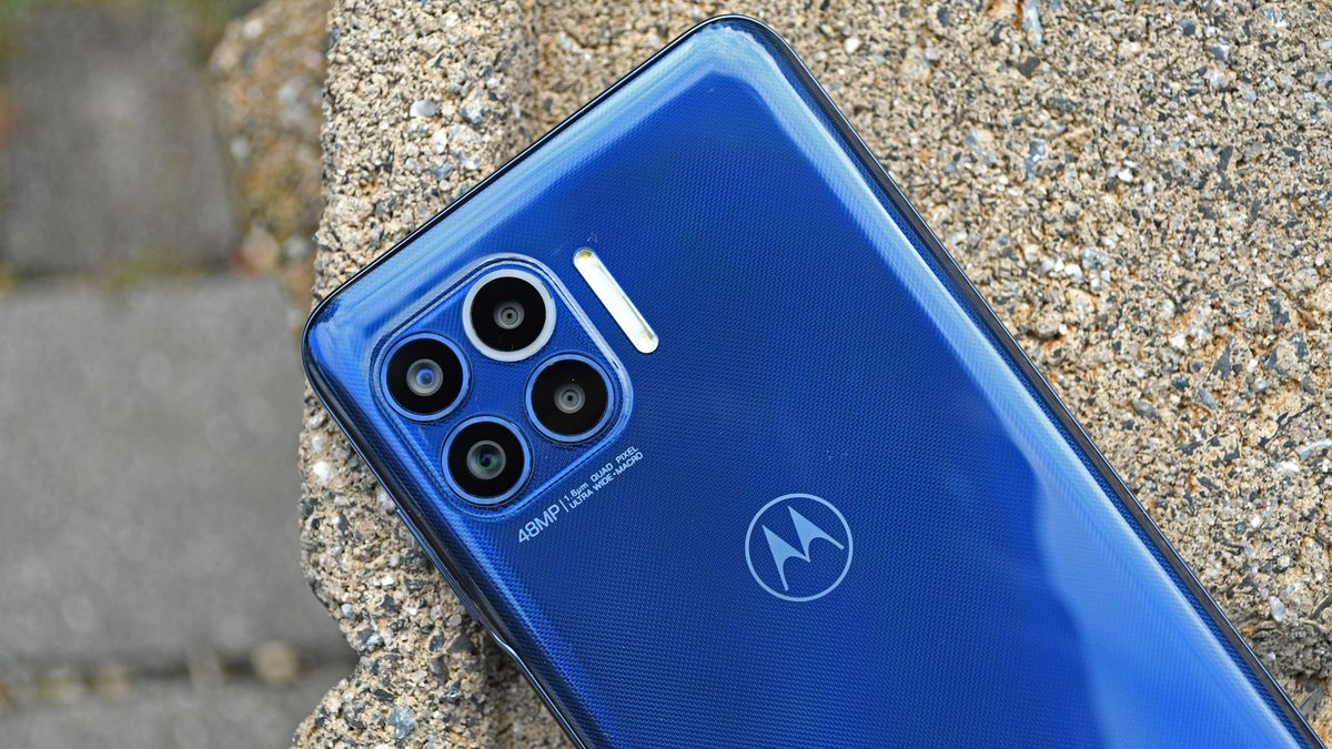 Motorola One 5G review | Tom's Guide
