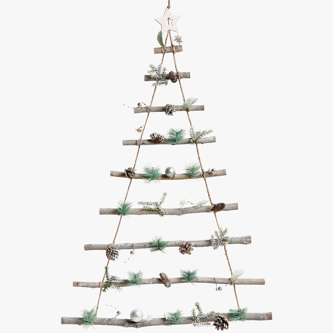 This is where to put a Christmas tree for maximum impact | Ideal Home