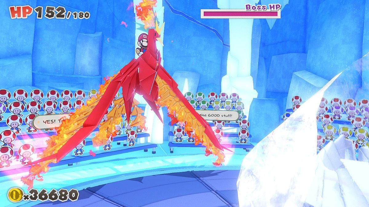 Paper Mario: The Origami King — How to defeat all 16 bosses | iMore