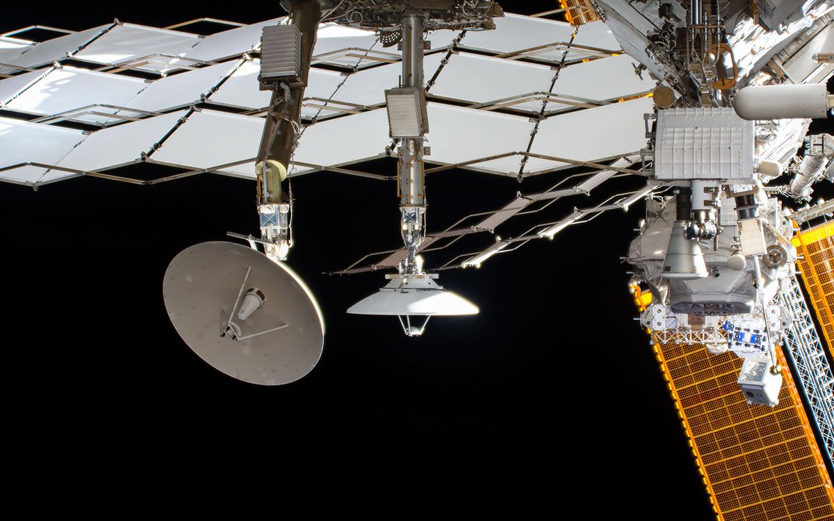 International Space Station at 20: A Photo Tour: Page 4 | Space