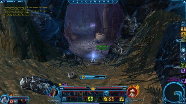 SWTOR datacron locations guide: Page 2 - Page 2 | GamesRadar+