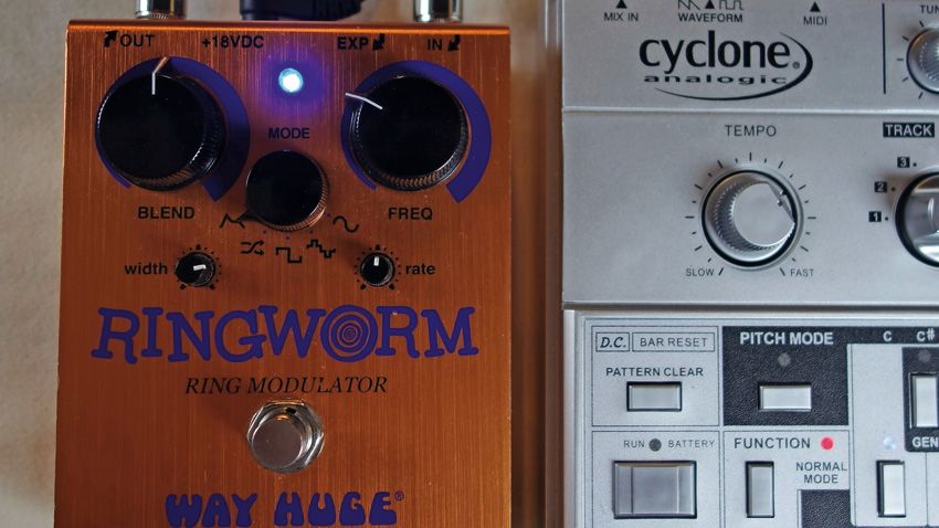 How to create outboard FX chains for your synths with stompboxes ...