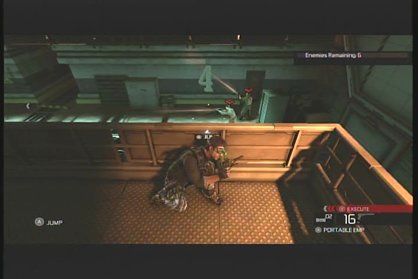 Splinter Cell Conviction Deniable Ops Guide: Page 8 - Page 8 | GamesRadar+