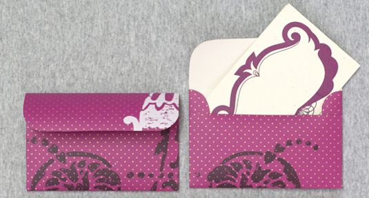 8 creative envelope templates for designers | Creative Bloq