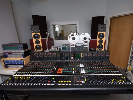 In pictures: Jazzanova's Berlin studio | MusicRadar