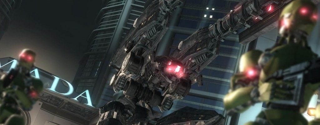 Binary Domain review | PC Gamer