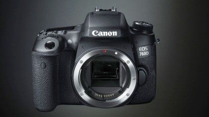 Canon EOS Rebel T6s / EOS 760D review | TechRadar