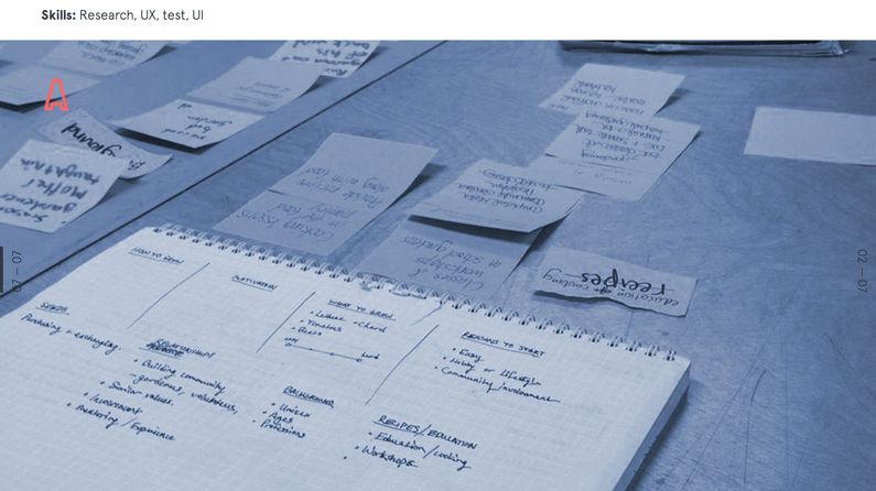 How to get a job in UX | Creative Bloq