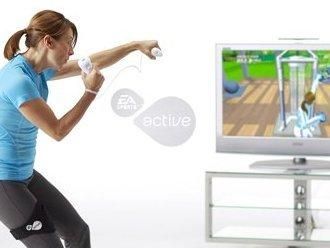 EA launching keep fit game for Wii | TechRadar