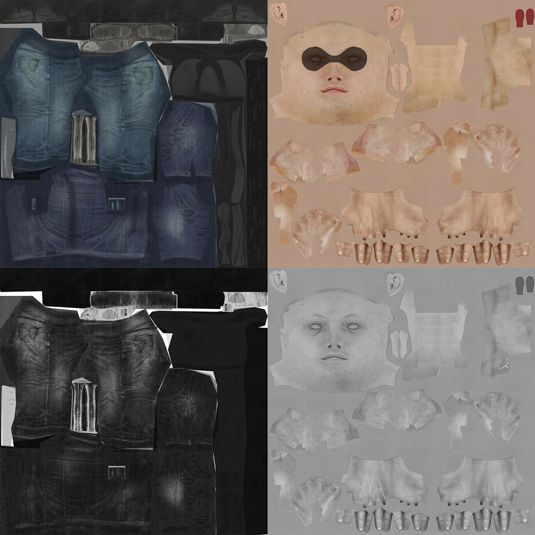 How a queue of tooled-up bank robbers was created | Creative Bloq