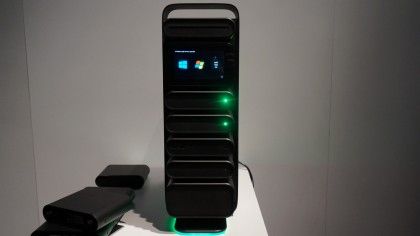 First look: Razer Project Christine | TechRadar