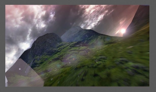 Use stills to create a dynamic 3D landscape: Page 2 - Page 2 | Creative ...