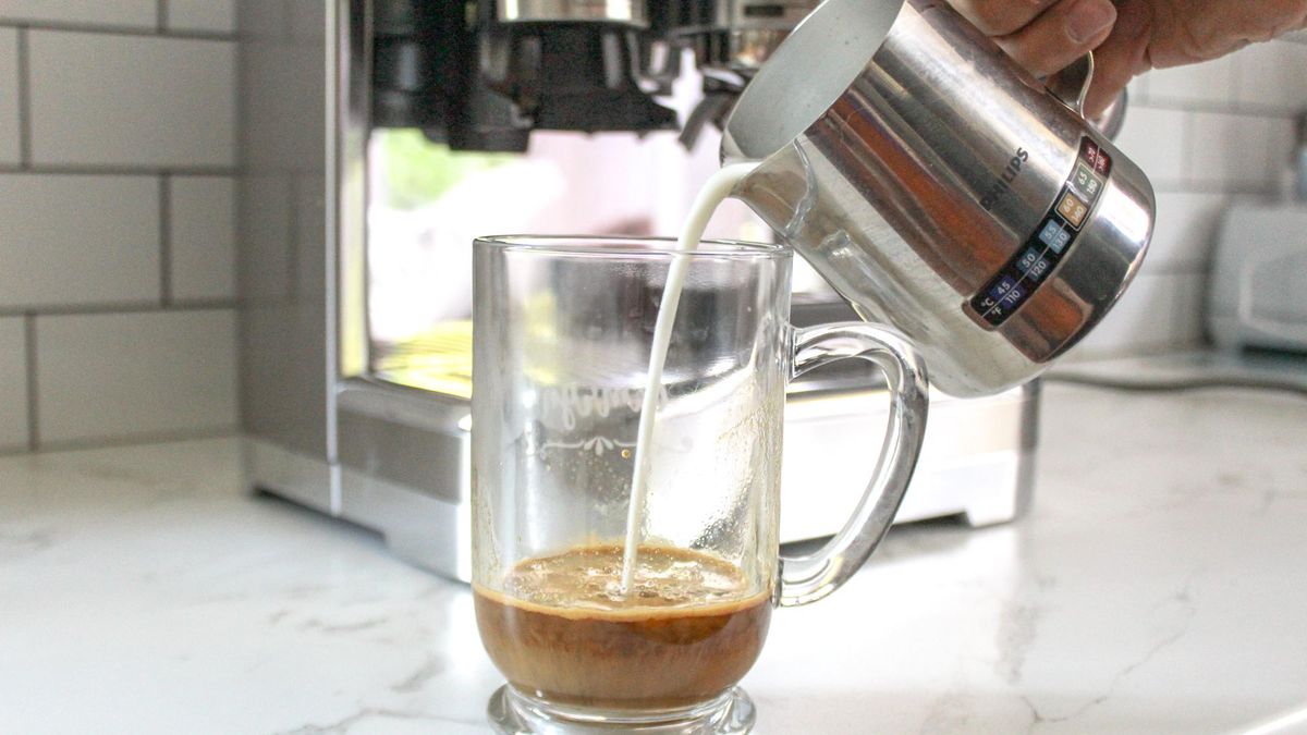 Philips Barista Brew Coffee Maker review | Tom's Guide