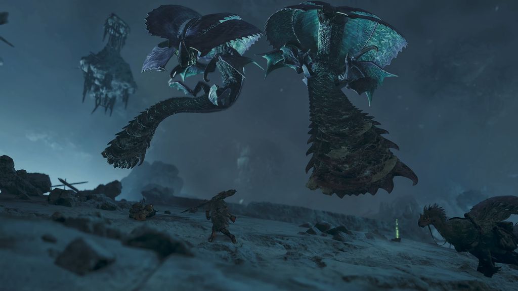 Monster Hunter Wilds PC Benchmark is now available on Steam | Windows ...