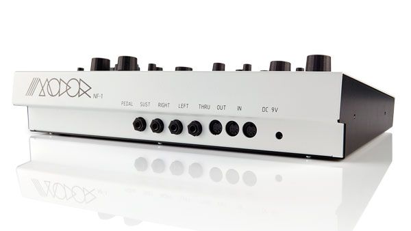 Modor NF-1 review | MusicRadar