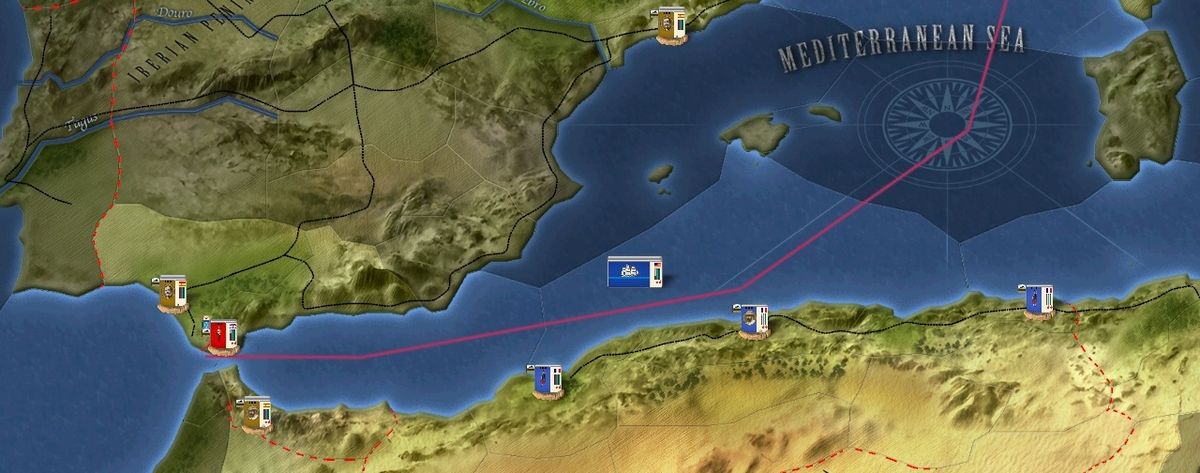Pride of Nations preview | PC Gamer