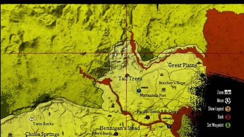 Red Dead Redemption Undead Nightmare mythical creatures guide | GamesRadar+