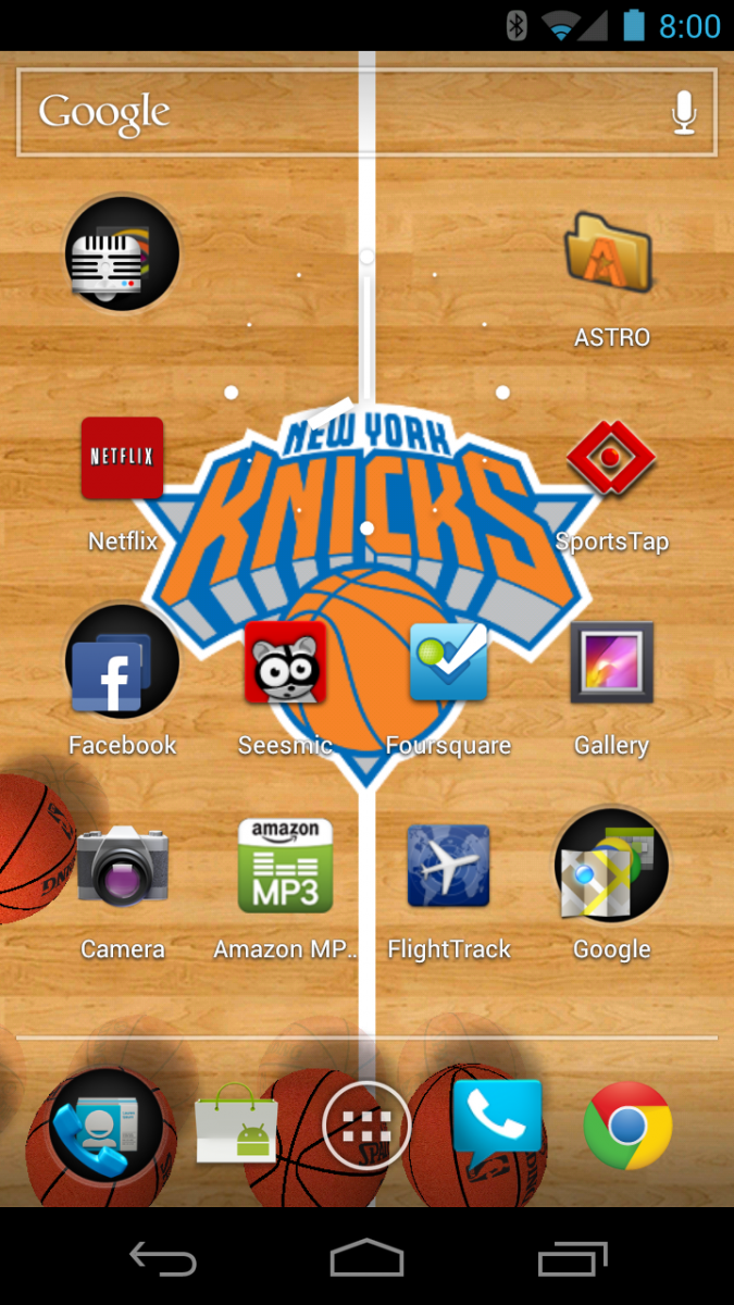 Android App Review: NBA All-Star Live Wallpaper | Android Central