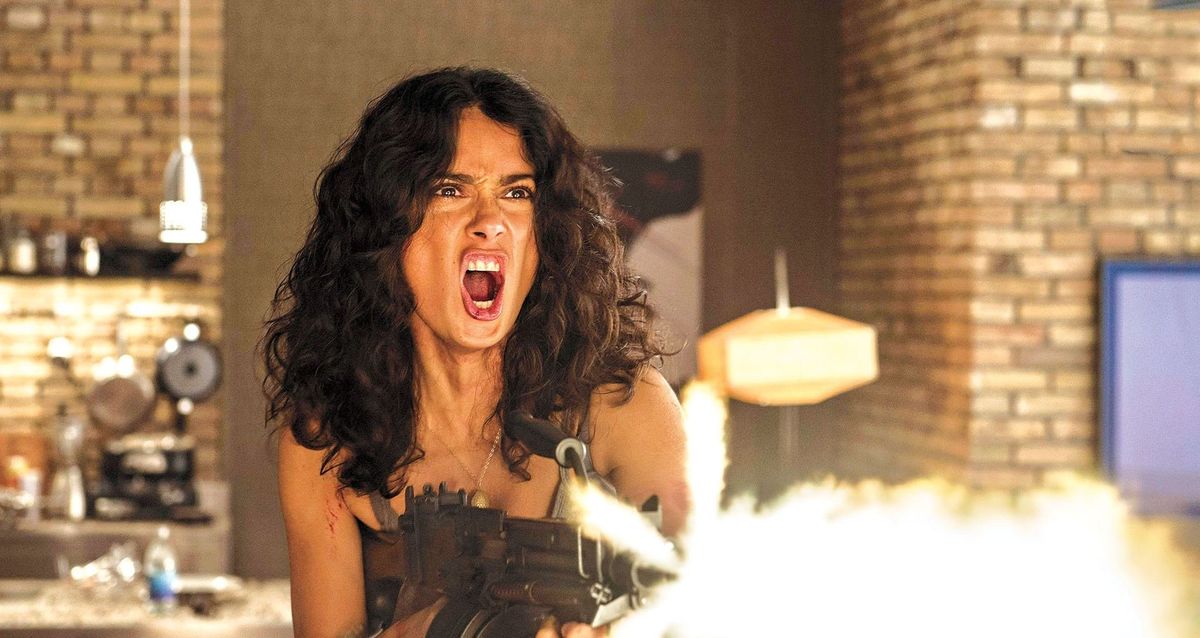 Everly review | GamesRadar+