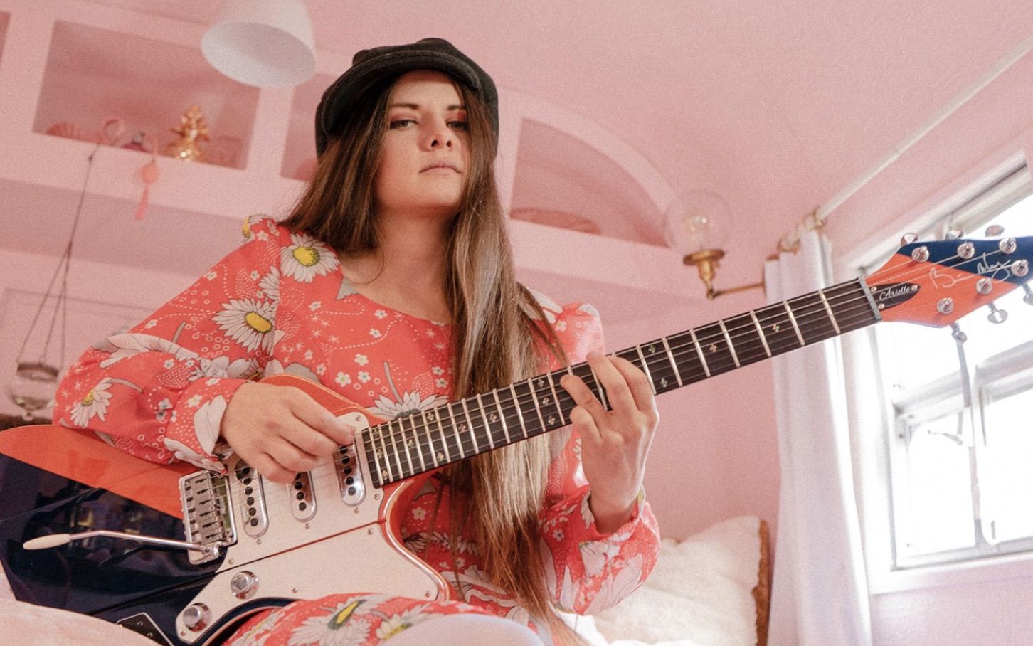 Arielle on Her Friendship With Brian May, Making an All-New Signature ...