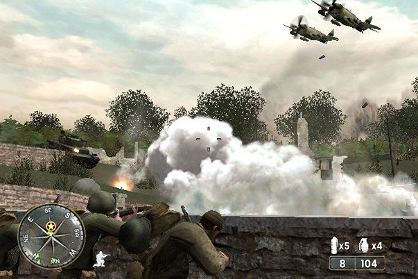 Call of Duty 3 review | GamesRadar+