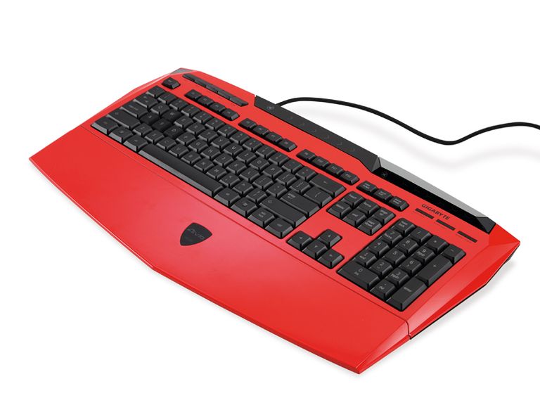 Gigabyte Aivia K8100 review | TechRadar